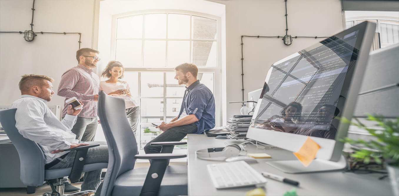 Agile work environment creates a new function