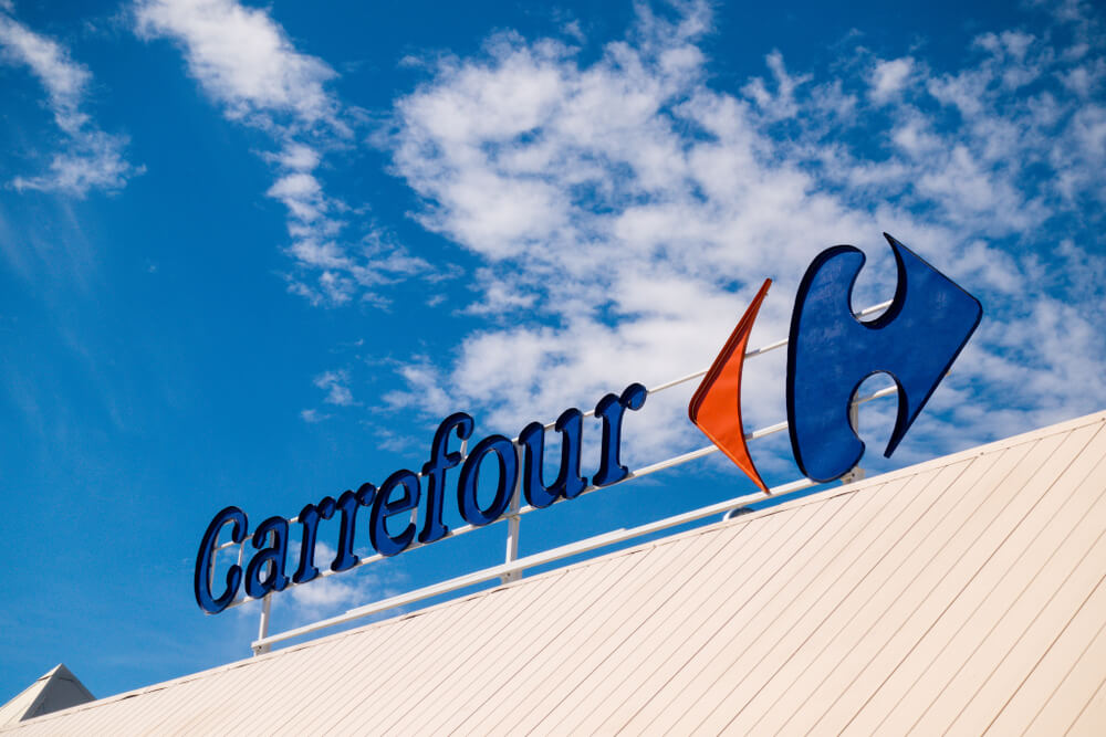 Multi-year controlling program for Carrefour Belgium