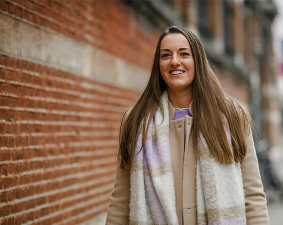 Variety and reliability: how Emily leaves her mark