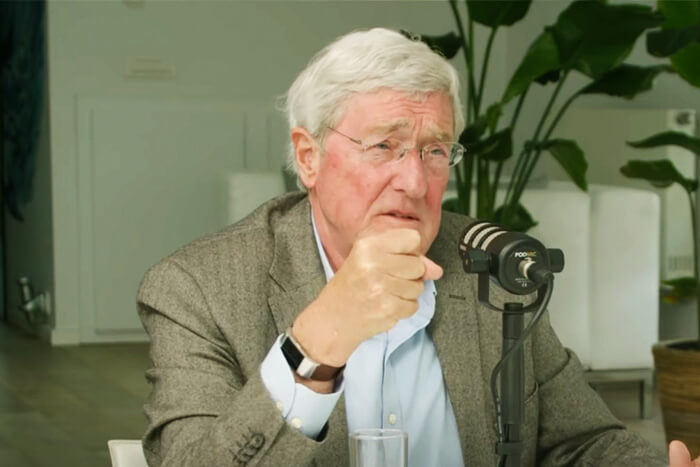 Podcast with Gert Smit, founder and chairman of TriFinance: “Ambition ...