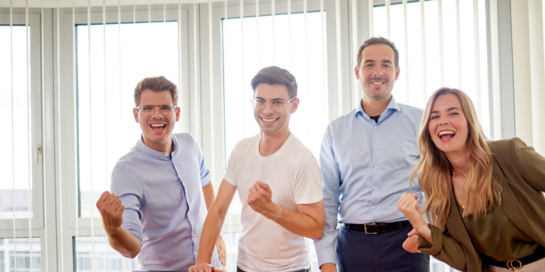 TriFinance zum vierten Mal in Folge TOP-Arbeitgeber Deutschlands