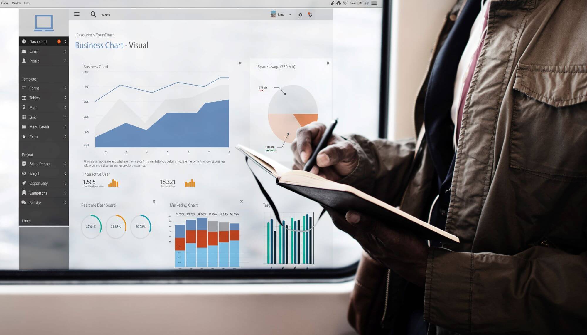 How to integrate a live Power BI report in your PowerPoint presentations
