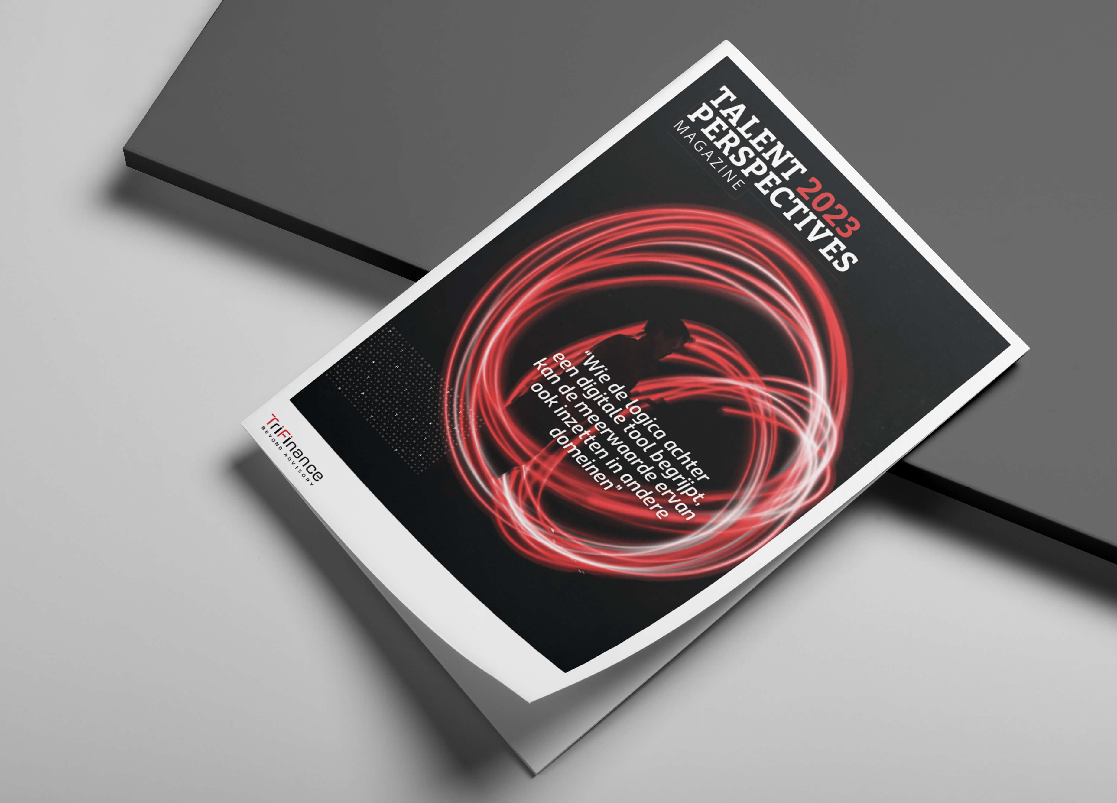 Talent Perspectives Magazine 2023