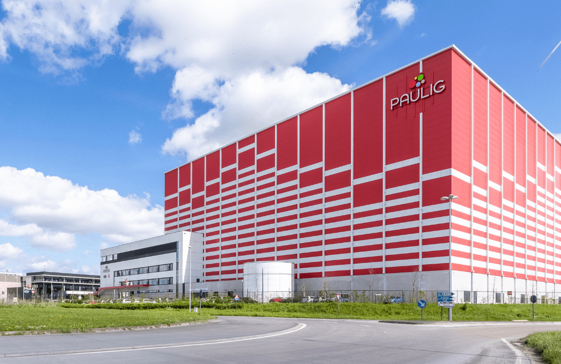 Taking the helm as Business Controller at Paulig