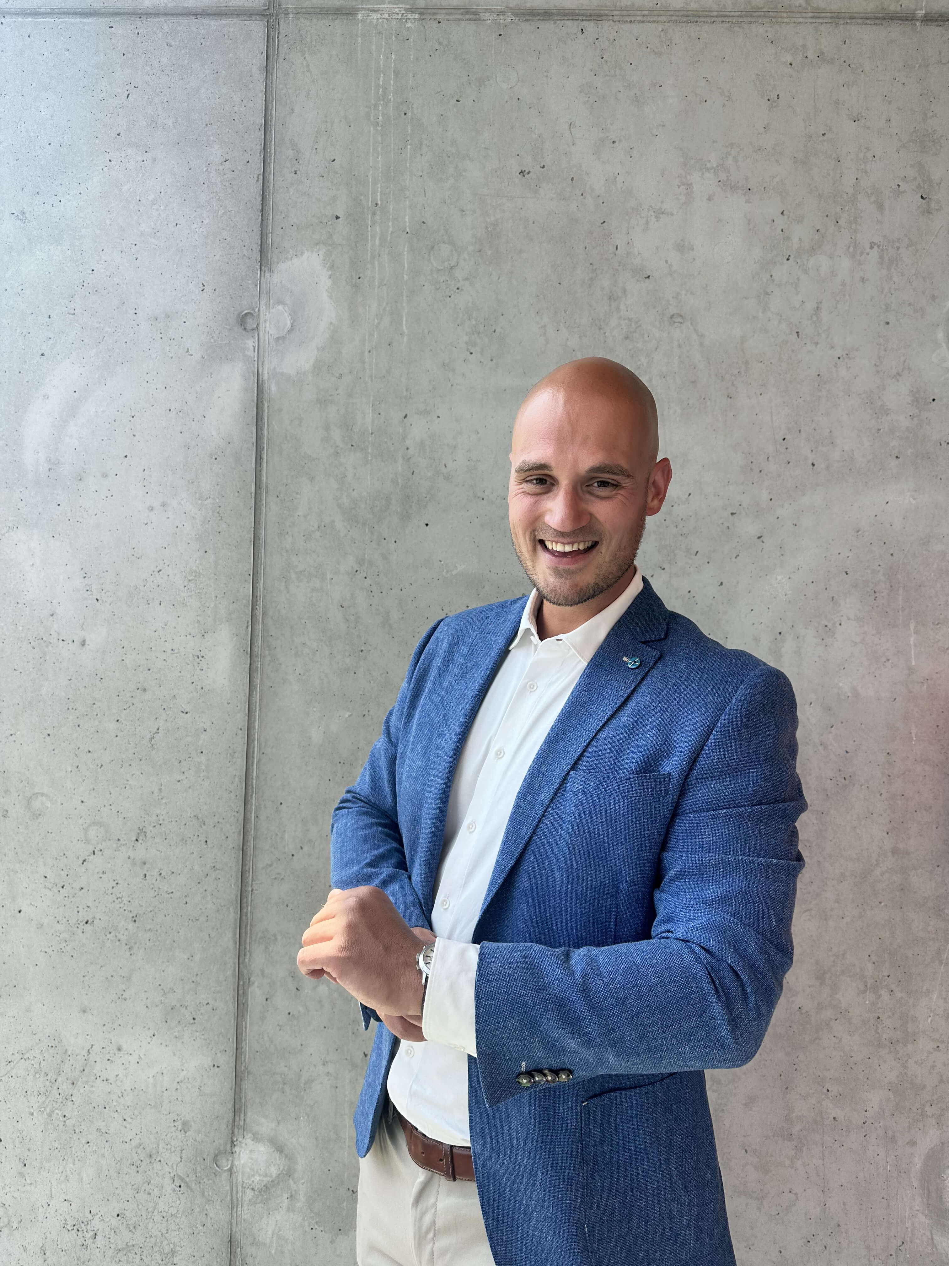 Harm van Zadelhoff: “Elk proces is anders, maar procesoptimalisatie is ...