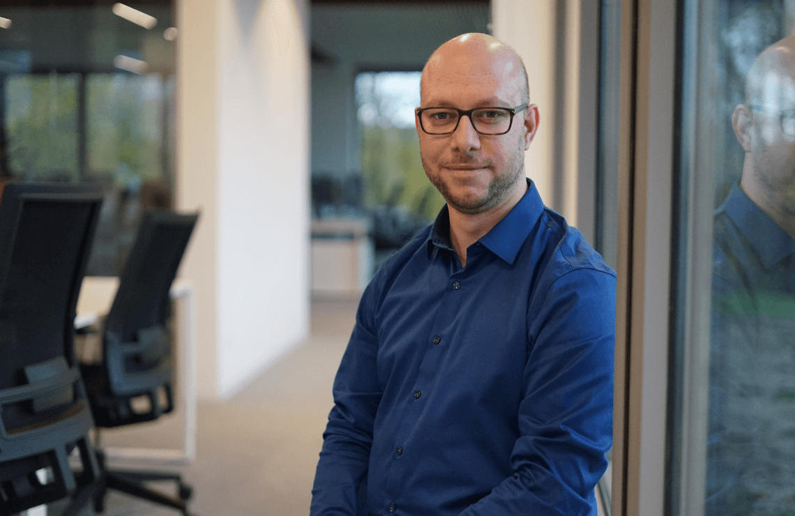 Biking through finance: Jonas' Growth Story