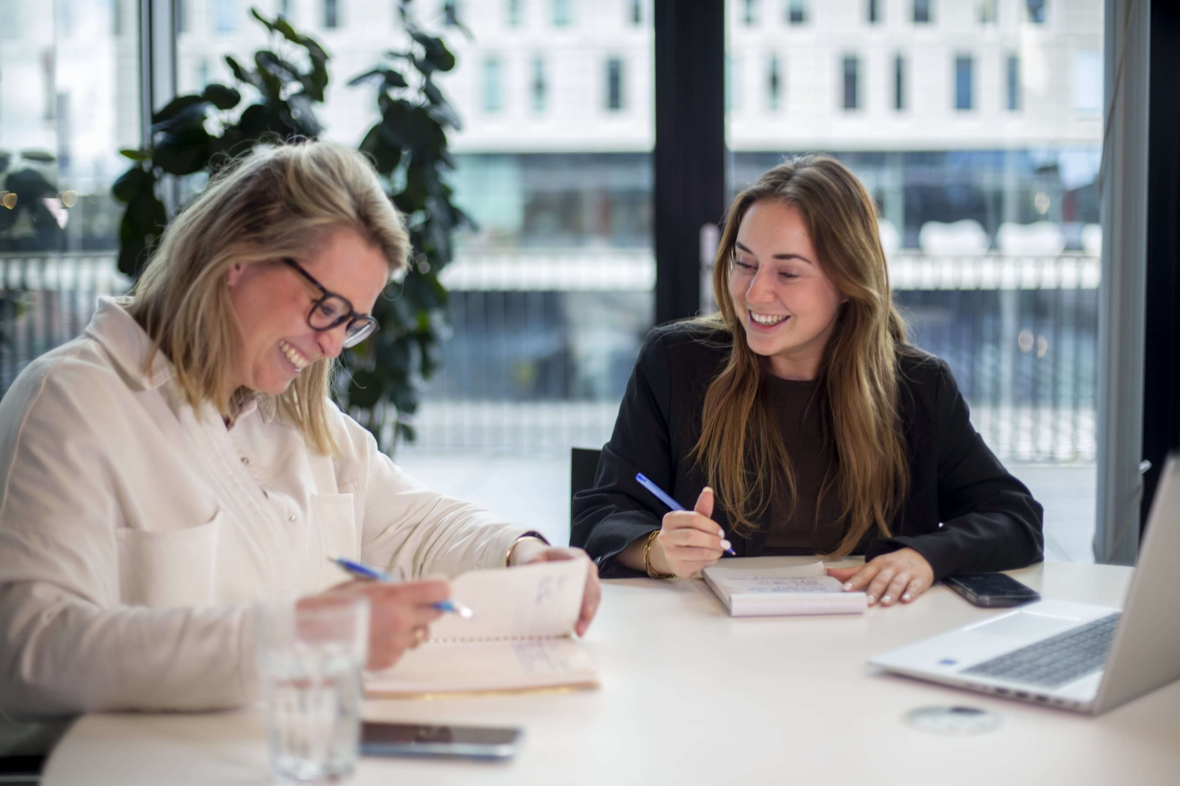 Loopbaanontwikkeling in 2024 - Onze Care mensen geven advies