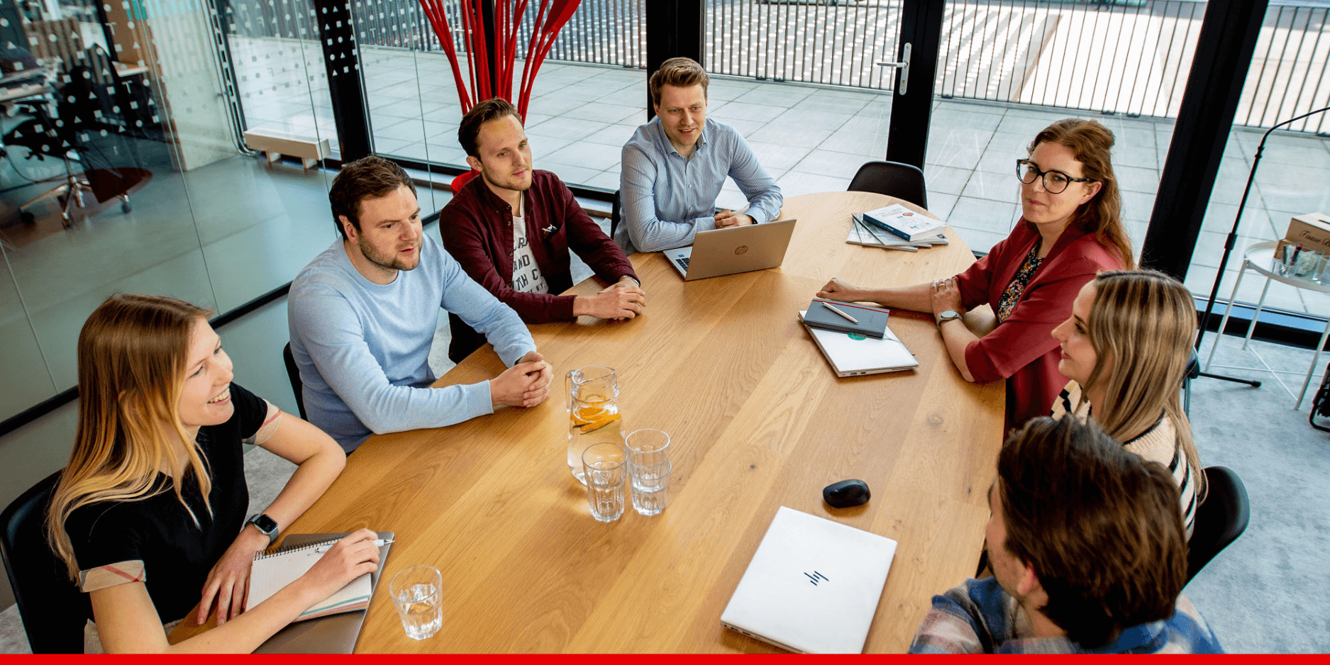 Kennisdeling en expertgroepen bij TriFinance