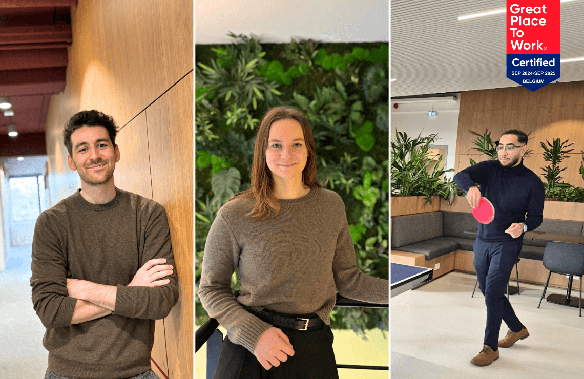 Een zee aan mogelijkheden: hoe TriFinance consultants kansen grijpen en ...