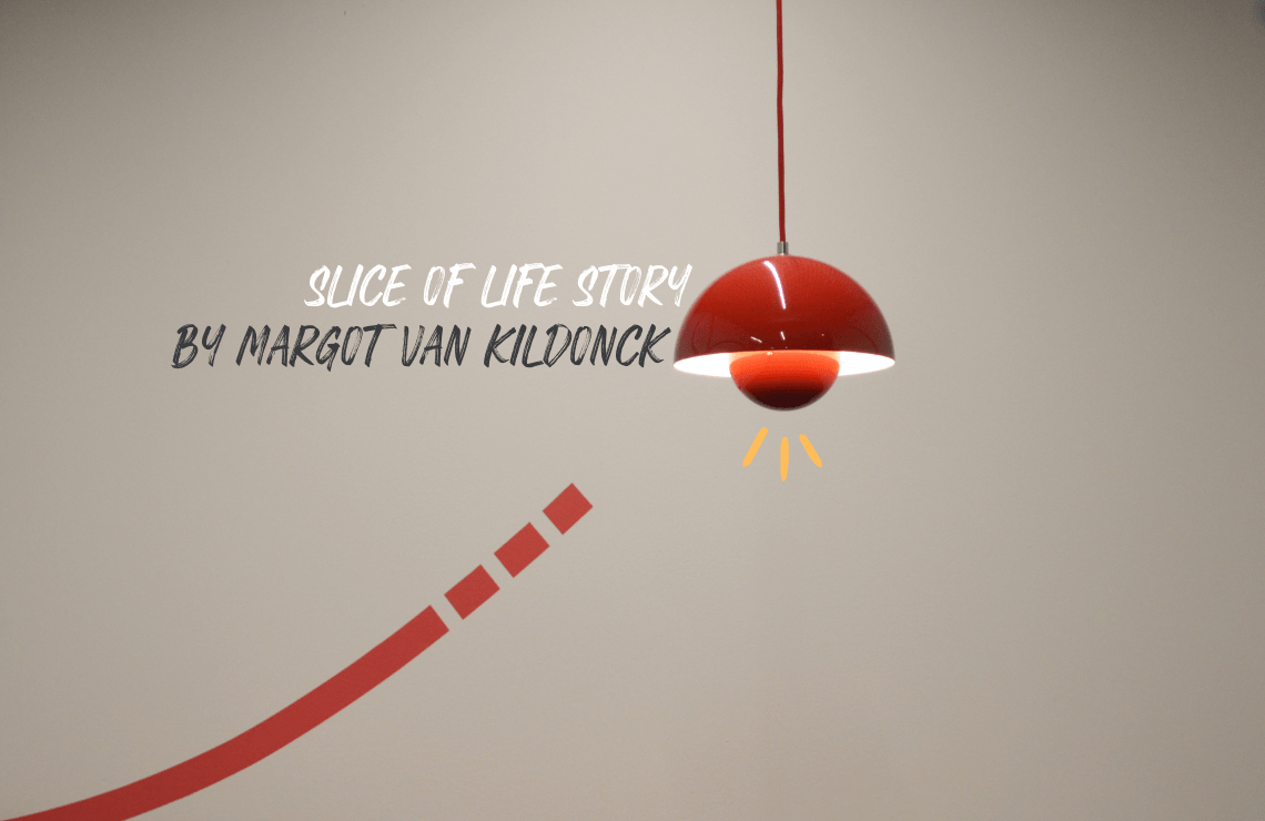 Slice of life verhaal - Onze waarden beleven door mentoring met Margot Van Kildonck