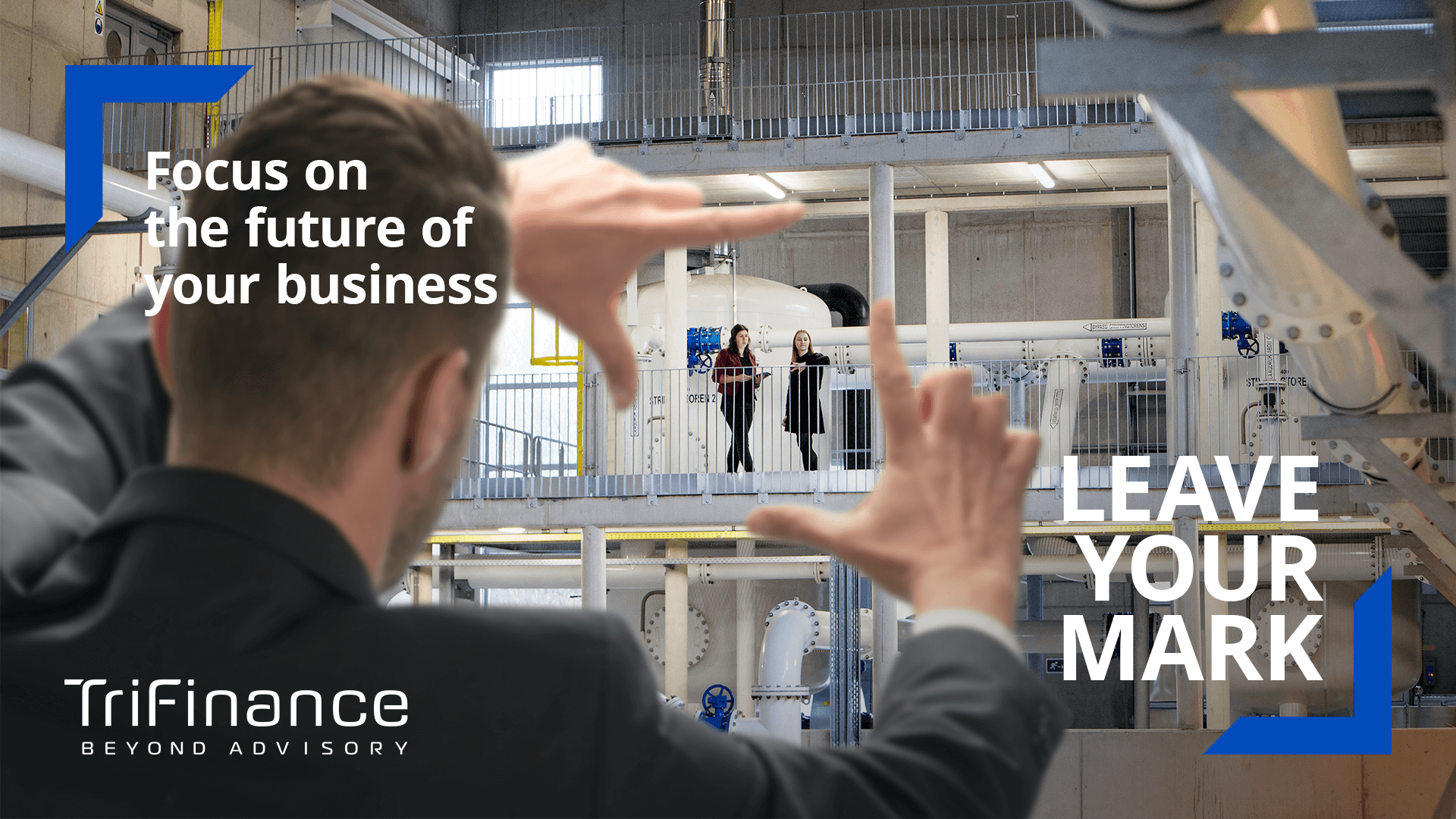 Engage Talent with TriFinance.