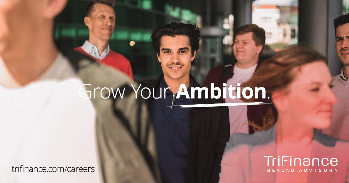 Welcome at TriFinance