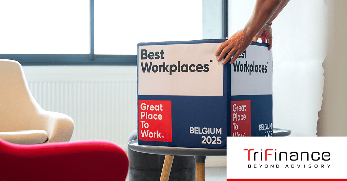 Welcome at TriFinance